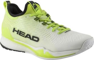 Head Chaussures de tennis Endure Pro pour homme, Jaune/blanc, 42.5 EU
