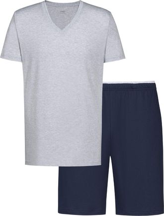 Mey Pyjama kurz Dry Cotton
