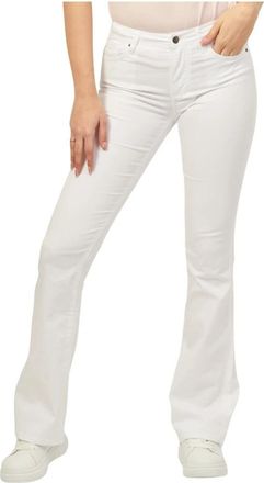A|X Armani Exchange Tejano Color Damen Slim-Fit Jeans - - Jeans - Damen - Wei&szlig; - W27