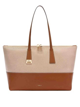 Furla Sac Cabas - Marron