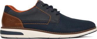 Rieker Halbschuhe Rieker 11301-14 Dunkelblau