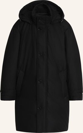 HUGO BOSS Jacke L-Damin schwarz