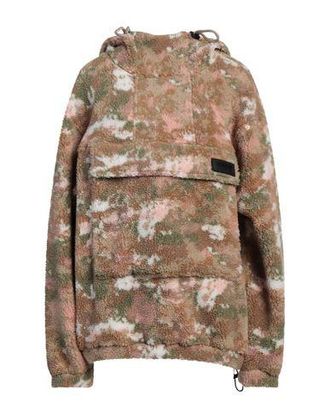 Dondup MANTEAUX - Moutons et fausses fourrures sur YOOX.COM