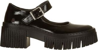 Art Art Femme 1373 York Plate-Forme, Noir, 38 EU