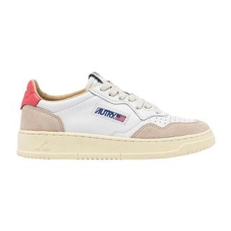 Autry Medalist Low Sneakers - - Shoes - Damen - Rosa - 37 EU