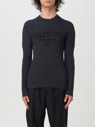 Valentino Pullover VALENTINO Herren Farbe Grau