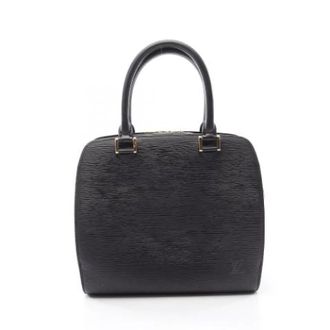 Louis Vuitton Pre-owned Leder louis-vuitton-Taschen - - Pre-owned - Damen - Schwarzk - ONE SIZE