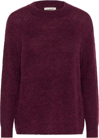Soaked In Luxury Tricot - Femme - Pulls - Brun - Taille: 46 FR