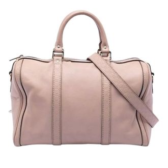 Gucci Sac bandouli&egrave;re Pre-owned - Femme - Pre-owned - Beige - Taille: ONE Size