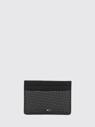 HUGO BOSS Portemonnaie Herren Farbe Schwarz