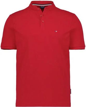 Daniel Hechter Herren Polo-Shirt rot
