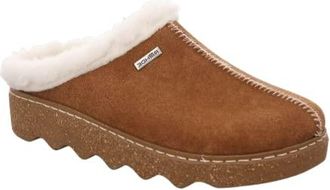 Rohde Chaussons Femme Foggia-D 6125, Pointure:38 EU, La Couleur:Marron