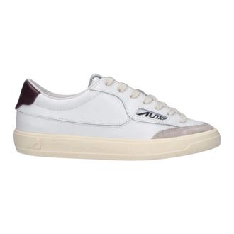 Autry Windscape Low - Femme - Chaussures - Blanc - Taille: 39 EU