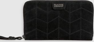Claudie Pierlot Porte monnaie cuir