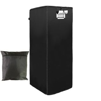 Generic Speed Rack Abdeckung,Wasserdichter Staubschutz mit Reißverschluss | Backblech Abdeckung,Für Zuhause Täglich Innen- Und Außenbereich Restaurant Feierta