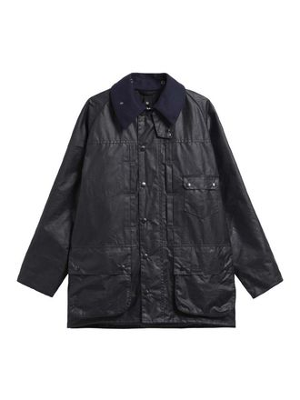 Barbour Casualjacke - Blau