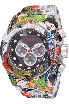 Invicta Bolt 49140 Herrenuhr - 53mm