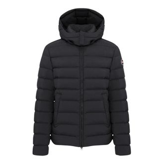 Colmar Veste matelass&eacute;e avec capuche amovible - Homme - Sport - Noir - Taille: M