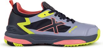 Munich Unisex Stratos Sneaker, violett, 44 EU