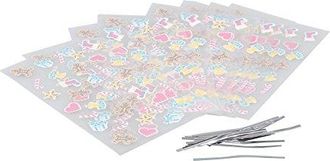 Dr. Oetker 1860 Folienbeutel inklusive Clips