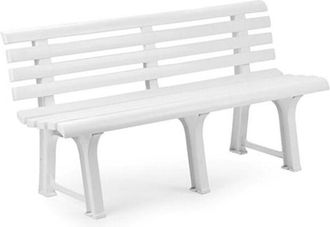 Bosch Homemaison - Panchina aus Polypropylen 145x49x74