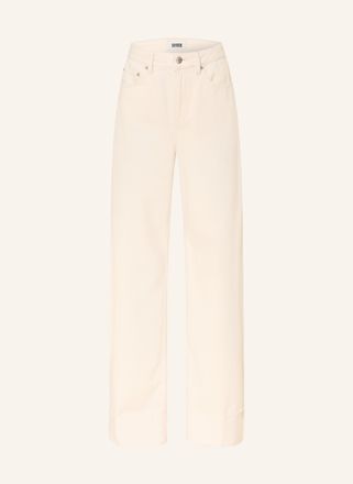 Drykorn Drykorn Wide Leg Jeans Medley beige