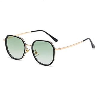 Generic Lunettes de soleil décoratives dextérieur pour hommes et femmes (couleur : A, taille : moyen) 2026