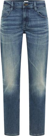 Mustang Jeans Mustang Herren Style Denver Straight Jeans, Mittelblau 673, 33W x 30L