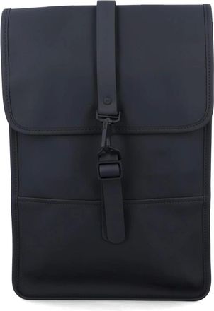 Rains Homme, Sacs, Noir, Taille: ONE Size Sac &agrave; Dos Imperm&eacute;able