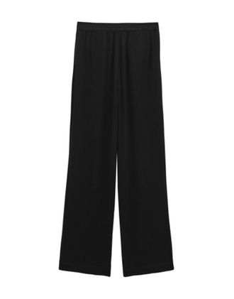 someday Damen Jogpants | Palazzohose CEVIL Black, 40
