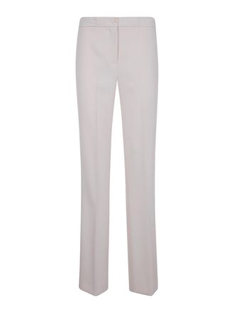 Twinset Pantalons Décontractés - Blanc