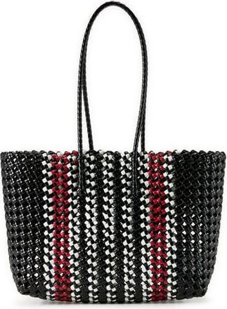Saison 1865 Sac panier tress&eacute;