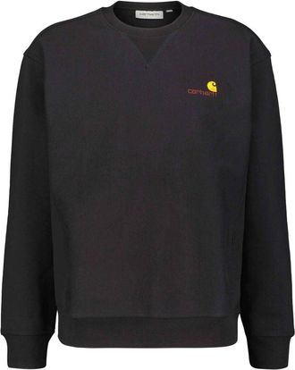 Carhartt Work in Progress Herren Sweatshirt AMERICAN SCRIPT