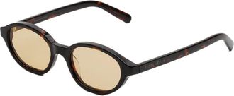 Maison Margiela Lunettes 2 Lunettes de soleil - unisex - Accessoires - Brun - Taille: 51 MM
