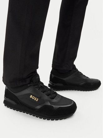 HUGO BOSS Sneakers Parkour-L 50576532 Schwarz
