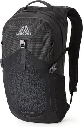 Gregory Nano 20 Sac &agrave; dos Noir