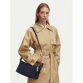 Furla Handtasche Furla Debbi Mini WE00865 BX4018 KH 2677S Dunkelblau