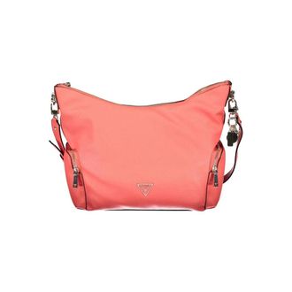 Guess Femme, Sacs, Rose, Taille: ONE Size Sacs &agrave; &eacute;paule