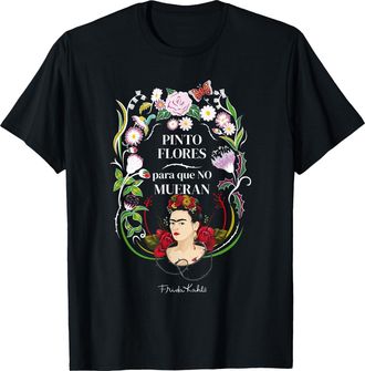 Frida Kahlo Vielzahl von Artikeln T-Shirt