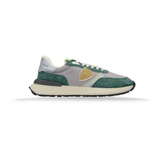 Philippe Model Herren Schn&uuml;r-Sneakers - - Shoes - Herren - Mehrfarbig - 42 EU