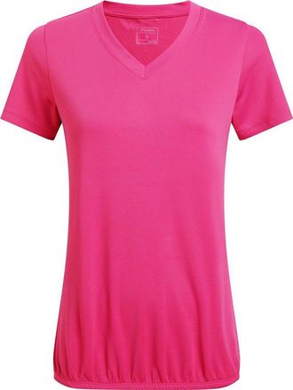 ENERGETICS T-Shirt Da.-T-Shirt Ganja II SS W PINK