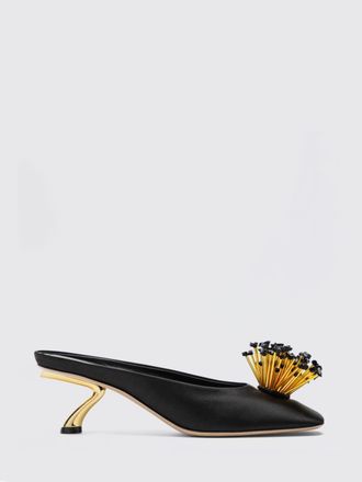 Ferragamo Chaussures &agrave; Talons Femme couleur Noir