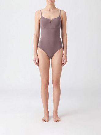 Eres Maillot De Bain Femme couleur Marron