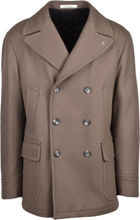 Tagliatore Herren, M&auml;ntel, Braun, XLGr&ouml;&szlig;e