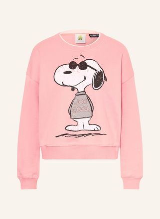Princess Goes Hollywood Princess Goes Hollywood Sweatshirt Mit Schmucksteinen rosa