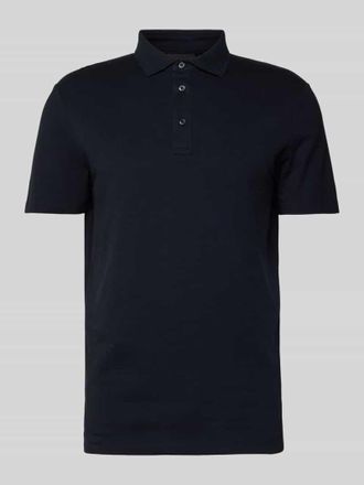 Strellson Poloshirt mit Strukturmuster Modell Fisher