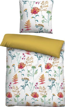 Biberna 0616186 Mako-Satin Bettwäsche