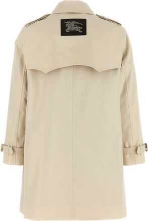 Burberry Trench Coat - Beige