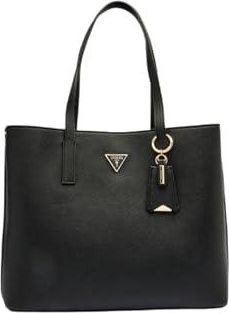 Guess Meridian II Girlfriend Tote Black