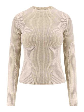 Roa Top - Beige